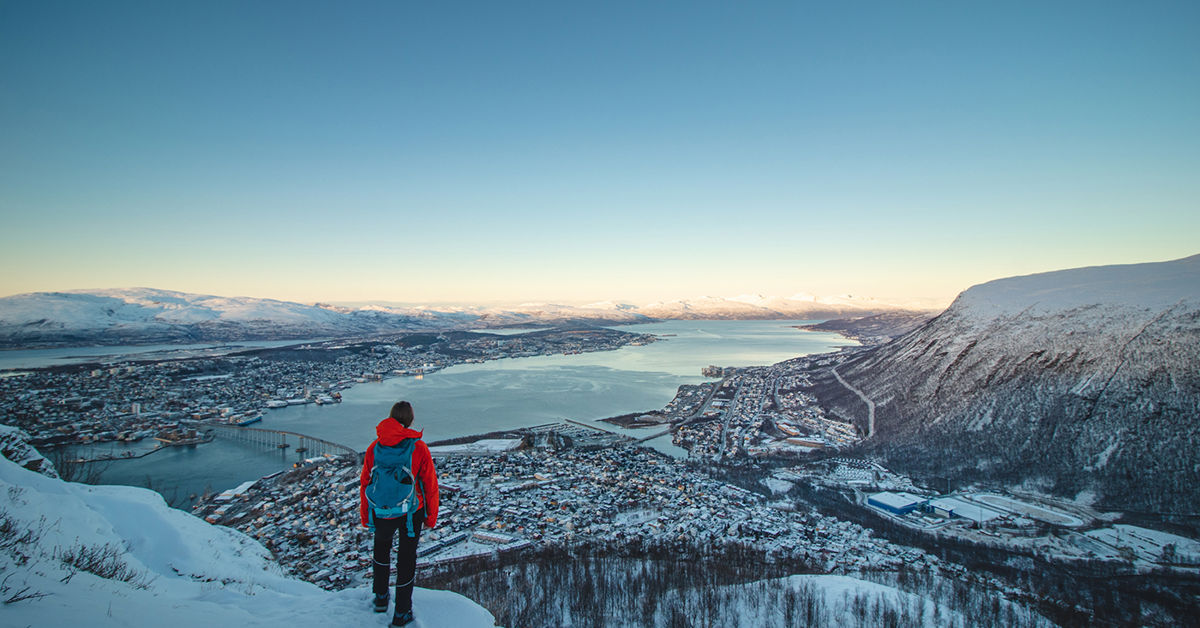 Regional utviklingsplan for Helse Nord 2023–2038 - Helse Nord RHF