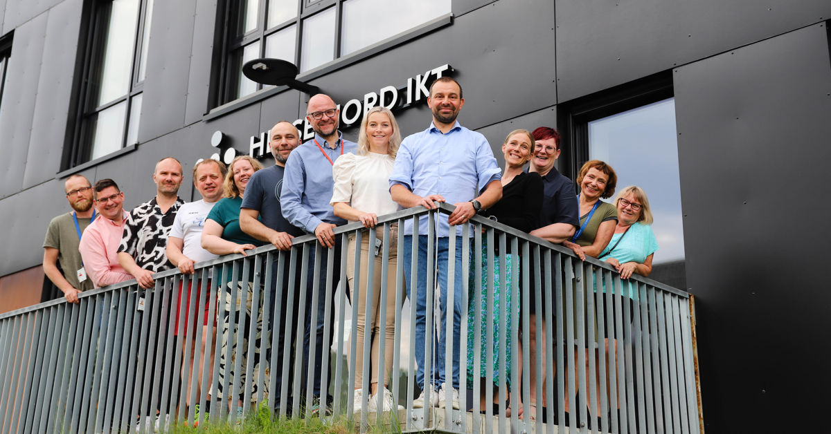 Har tatt første steg mot én virtuell pasientjournal: - Dette er ...